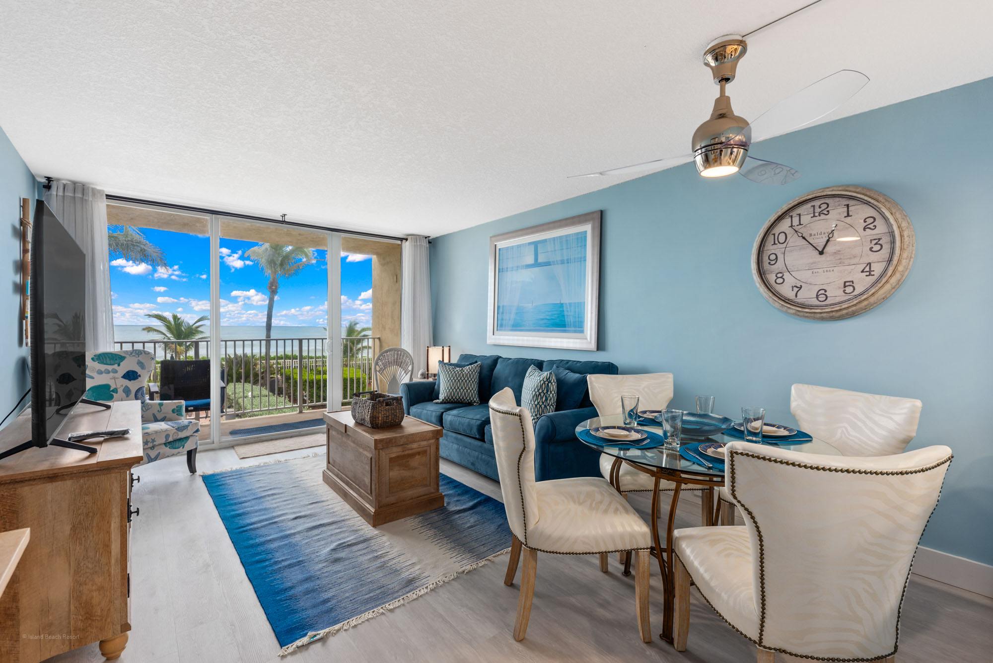 208 - Island Beach Resort