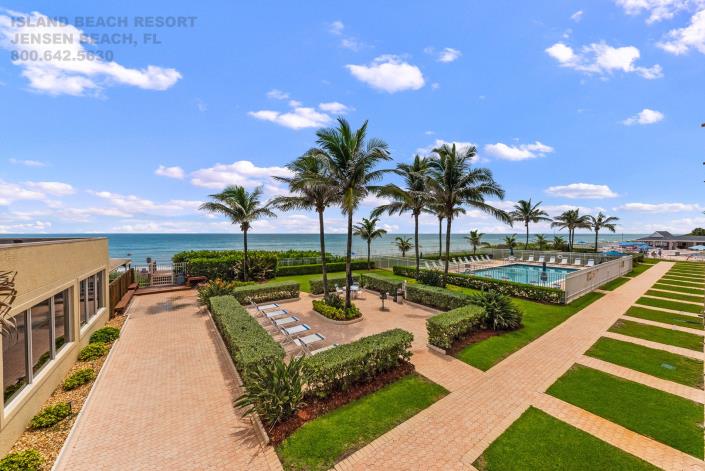 305 - Island Beach Resort