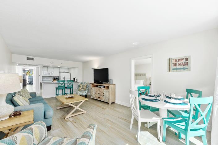 108 - Island Beach Resort